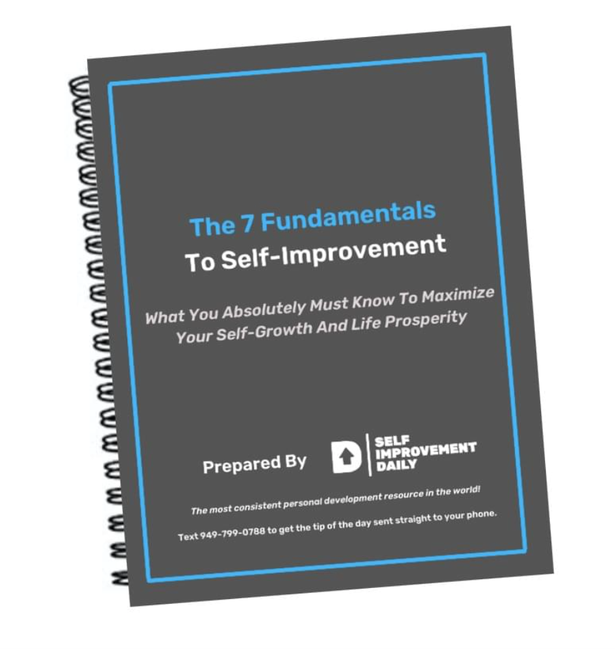 “You have survived 100% of your worst days.” | Self-Improvement Daily Podcast